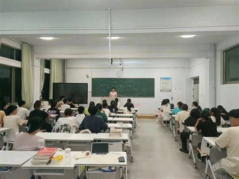 生物与食品学院举行2023级新生见面会 生物与食品学院