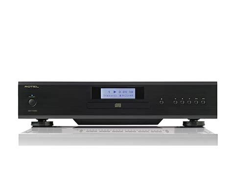 Rotel CD11 MkII CD Player – audiofi.ca