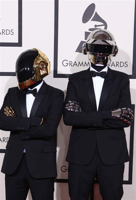 Daft Punk Unmasked 2022