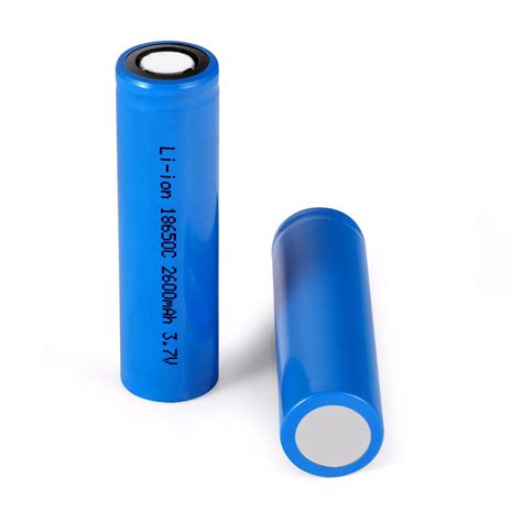 Battery V Li Ion Mah Cell High Discharge A