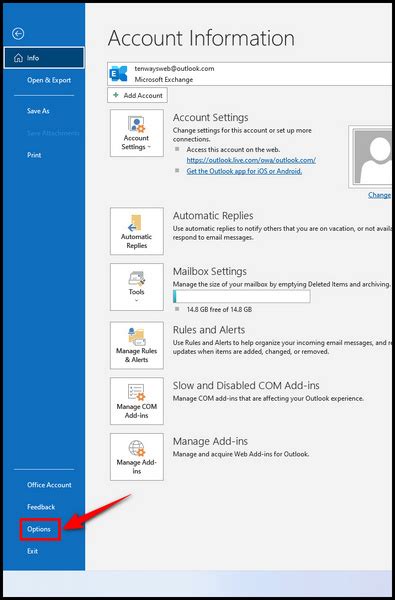 How To Change Default Language On Outlook All Versions