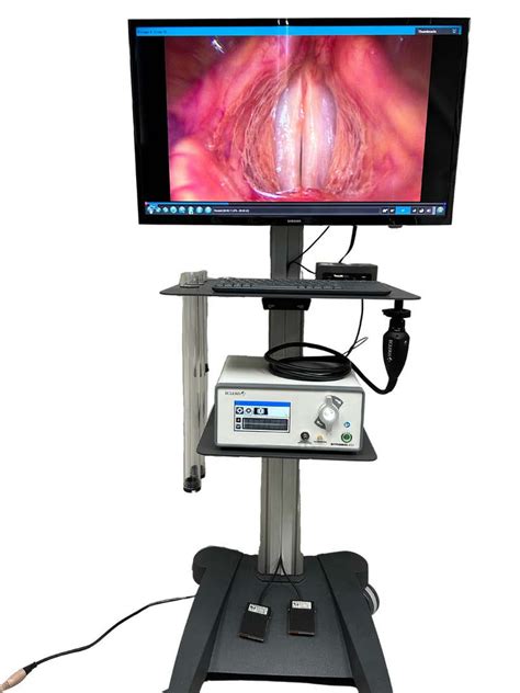 Item Number Cs008 1 Eusa Strobe Stroboscopy System Erie Medical