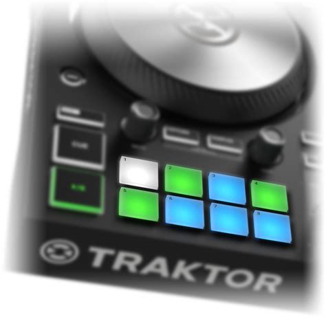 Native Instruments Traktor Kontrol S2 Mk3 Dj Controller Buy Online United Kingdom