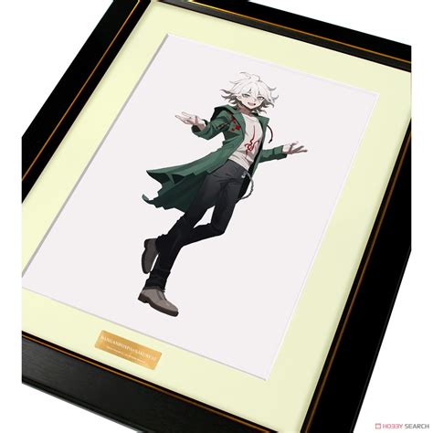 ダンガンロンパシリーズ 描き起こし 狛枝凪斗 Art By さくしゃ2 キャラファイングラフ キャラクターグッズ 商品画像2