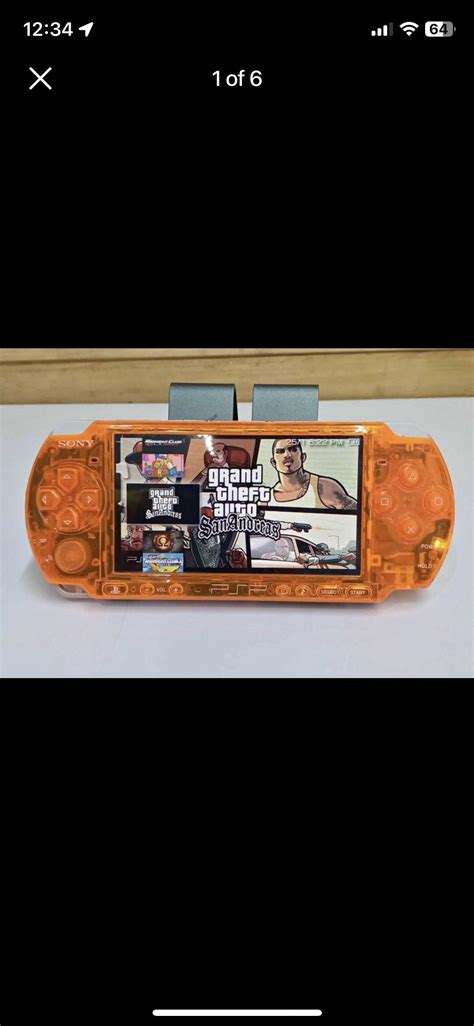 Gta Sa On Psp R Psp