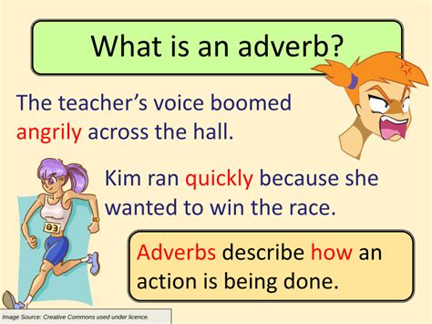 Word Classes Revision Teaching Resources