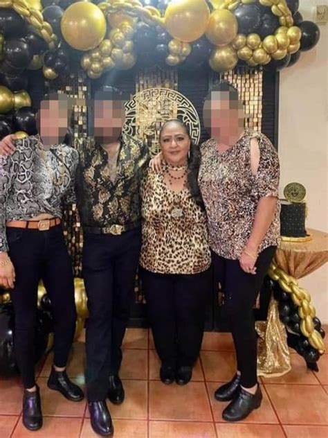 Armas De Juguete Y Narcocorridos Así Fue La Fiesta Buchona” Que