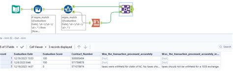 Solved Moving Data For A Record From Multiple Rows To A S Alteryx Community
