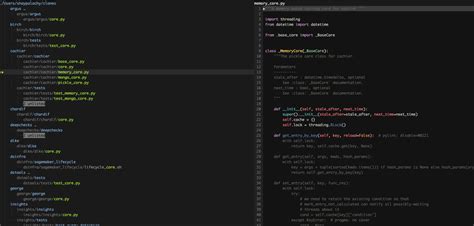 Python Syntax Highlighting In Preview Stops At The First Comment