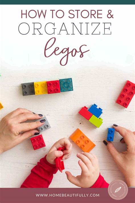 Sort Store And Organize Legos [smart Creative Ideas ]