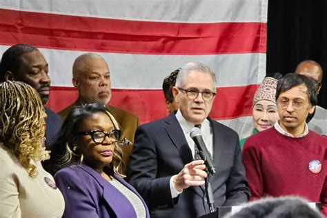 Philly Da Krasner Says His Reelection Would Hurt Trump Whyy