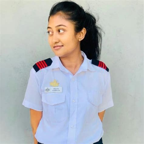 Malithi Chamalka Bachelor Of Information Technology General Sir John Kotelawala Defence