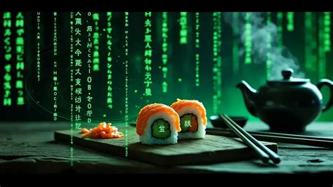 Eindelijk Onthuld De Oorsprong Van De Iconische Groene Code Lijnen Uit