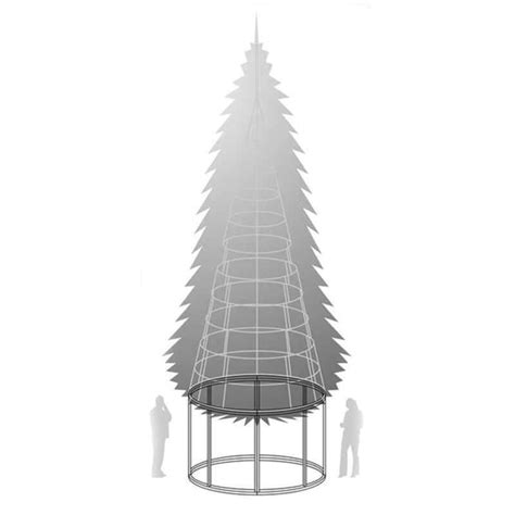 Tree Riser S4 Lights