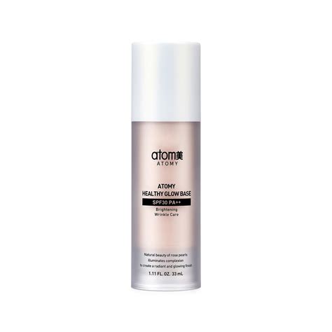 База под макияж Хэлси Глоу Atomy Healthy Glow Base 33 мл