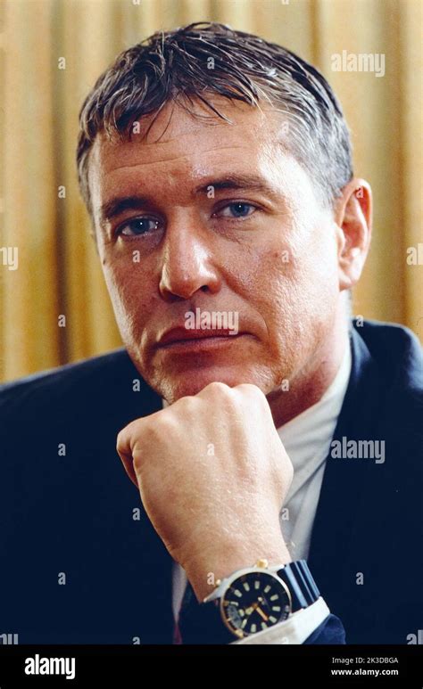 Tom Berenger Amerikanischer Schauspieler Portrait Deutschland 1991