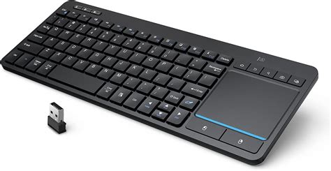 Wireless Multi Device Bluetooth Keyboard With Jordan Ubuy