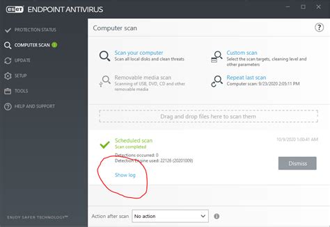Eset Not Cleaning Malware From Installer Directory Eset Endpoint Products Eset Security Forum