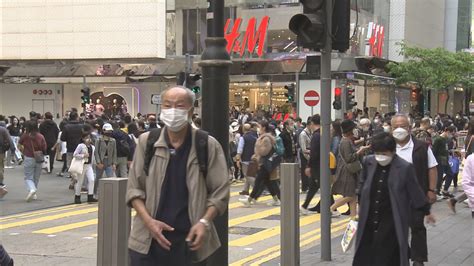 本港增16953宗確診 多50名患者離世 Now 新聞