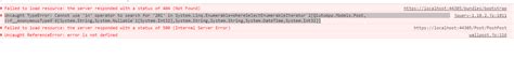 Jquery Dynamic Return Type Not Working But Jsonresult Return Type