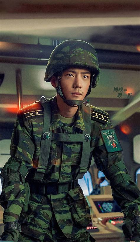 陸劇10男星演軍特警！《歸路》井柏然man，肖戰and李現迷人，吳磊驚喜，楊洋帥得太過分了 Beauty美人圈