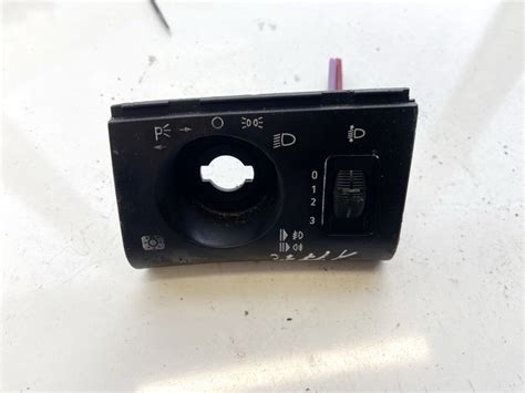 Used Headlight Adjuster Switch Foglight Fog Light Control Switches Mercedes Benz C