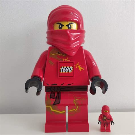 LEGO Ninjago Kai Minifigure Grande Catawiki