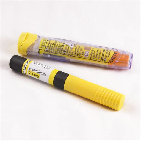 Epinephrine 1 1000 Auto Injector Adult Statdds