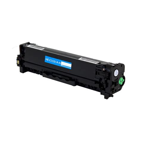HP 304A (CC531A) Cyan Toner (2.8K Yield) - Aftermarket | CC531A-200