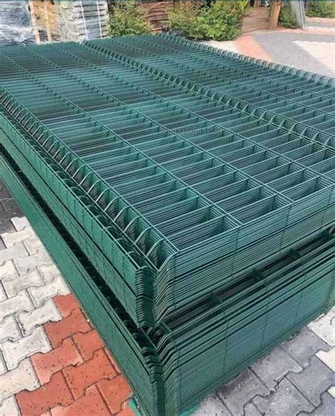 Оградни пана Колове Декоративна оградна мрежа Врати Ограда за двор парцел Друго София