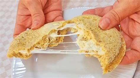 Receita de SUBSTITUA O PÃO Só 2 MIN ZERO CARBOIDRATOS Rico em