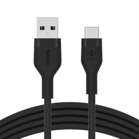 Boostcharge Flex Usb A 转 Usb C 线缆 贝尔金 Belkin Cn