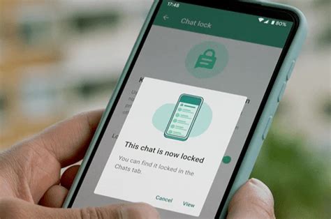 WhatsApp Introduces Chat Lock Feature To Protect Personal Chats