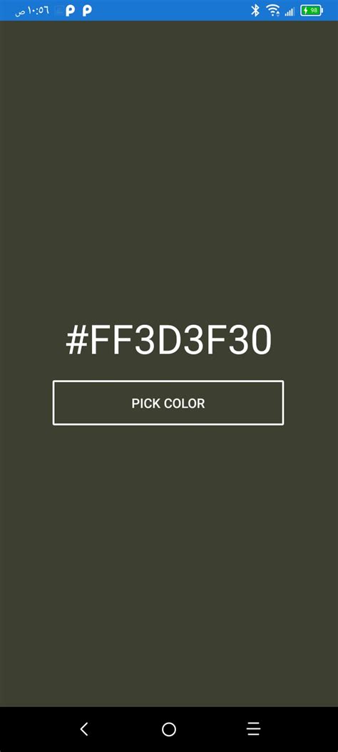 Random Color Picker By Slodev
