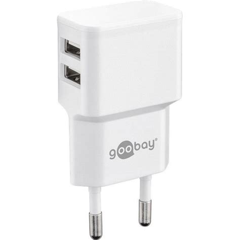 Goobay Ladegerät 230V für APPLE iPhone 11 Pro Max, inkl. Lightning ...