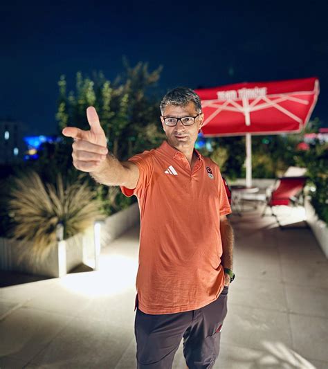 Olympic Shooting Silver Medalist Yusuf Dikeç Reprising His Iconic
