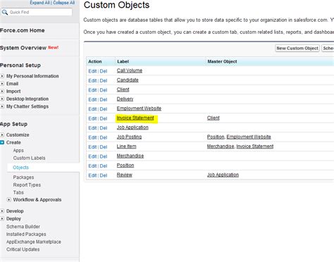 The Christopher Alun Lewis Blog Clone Plus Clone Salesforce Objects