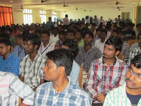 Two Days Workshop On Robotics Held In Usharama College Usharama Edu