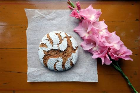 Flaxseed Bread Recipe With Whole Wheat The Bread She Bakes