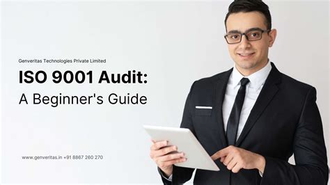 Iso 9001 Audit Guide Genveritas Technologies Global Standard News
