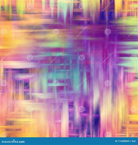 Blured Grey Squares Censorship Background Censored Picture Vector Illustration Nudity