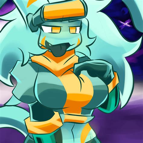 Rule 34 2024 Alien The Battle Cats Anthro Breasts Curvy Curvy Figure Detailed Background