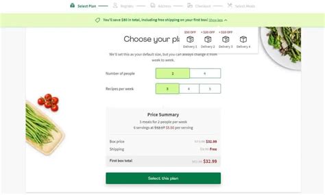 Hellofresh Promo Code Canada 2026 Get 100 Discount