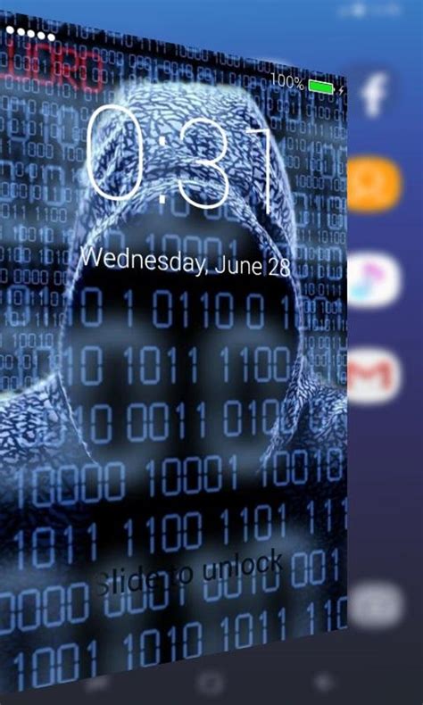 Hackers Lock Screen Pro Apk Per Android Download