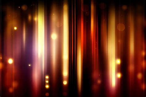 Premium Photo Abstract Background With Vertical Lightsgenerative Ai