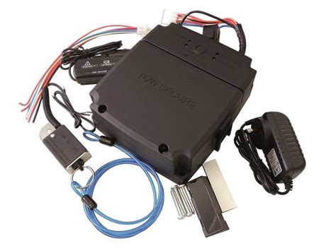 Tow Secure TS1500 Break Away Kit With Wireless Monitor And Charger RV Parts Express