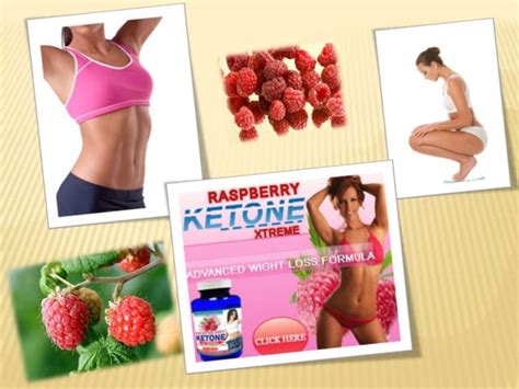 Raspberry Ketone Pptx
