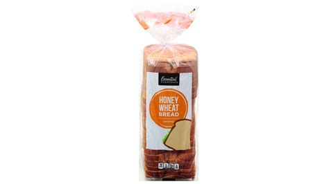 Essential Everyday Enriched Honey Wheat Bread 20 Oz Delivery Near Me Doordash