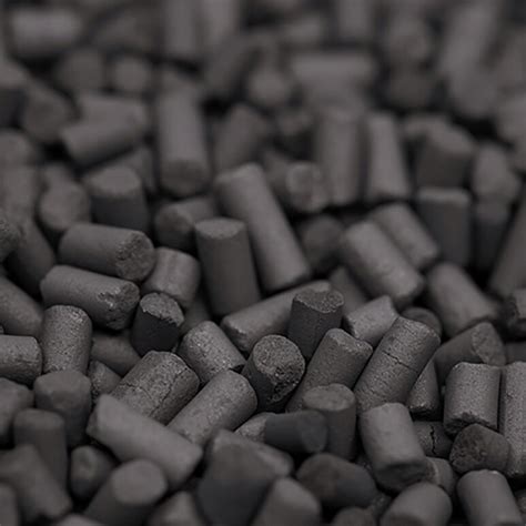 active non active and granular activated carbon media newterra
