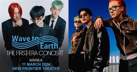 Wave To Earth Tour 2024 India Xylia Inesita